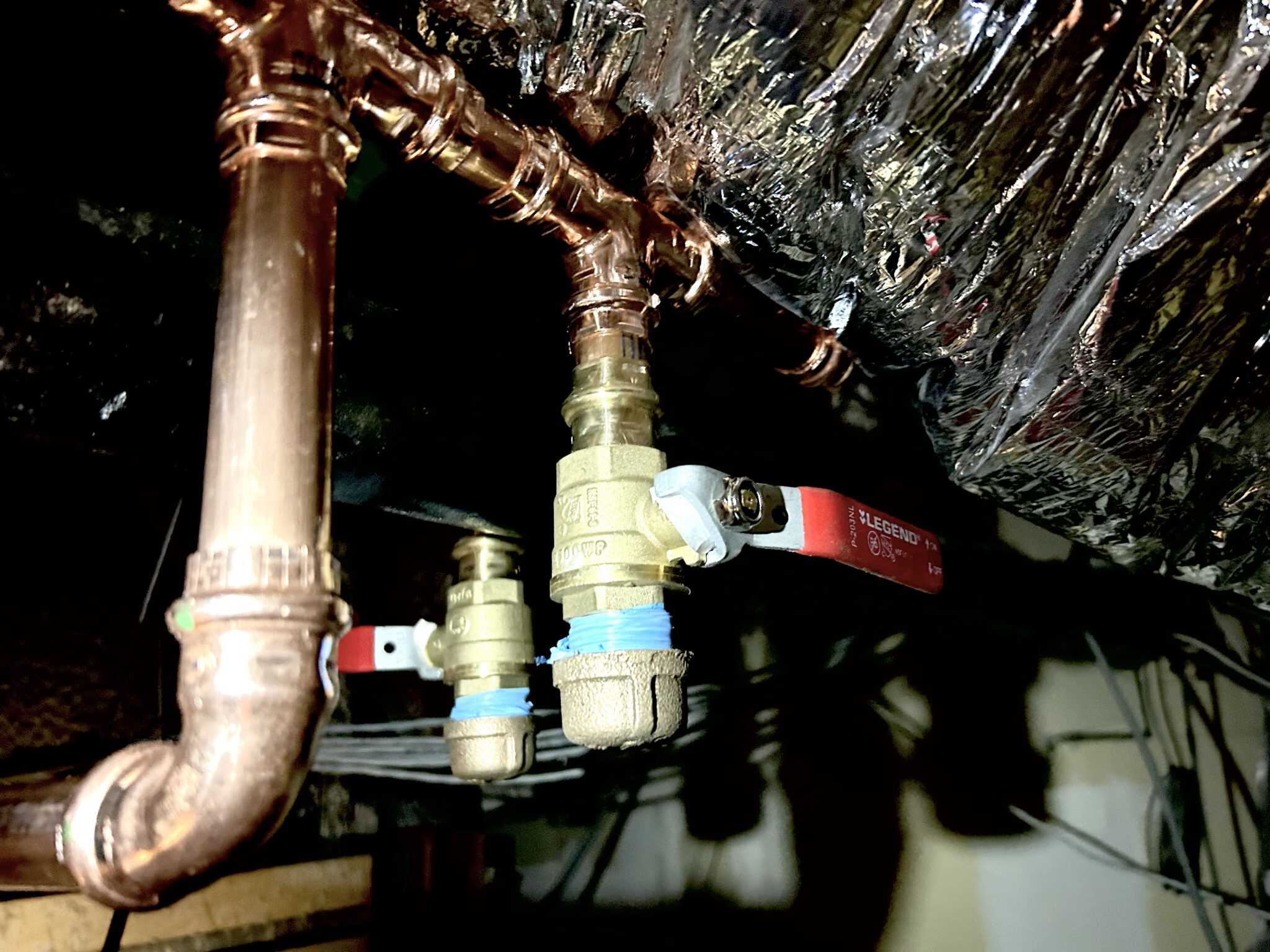 Expert Plumbing Repair in Ocean County, NJ | AME Plumbing