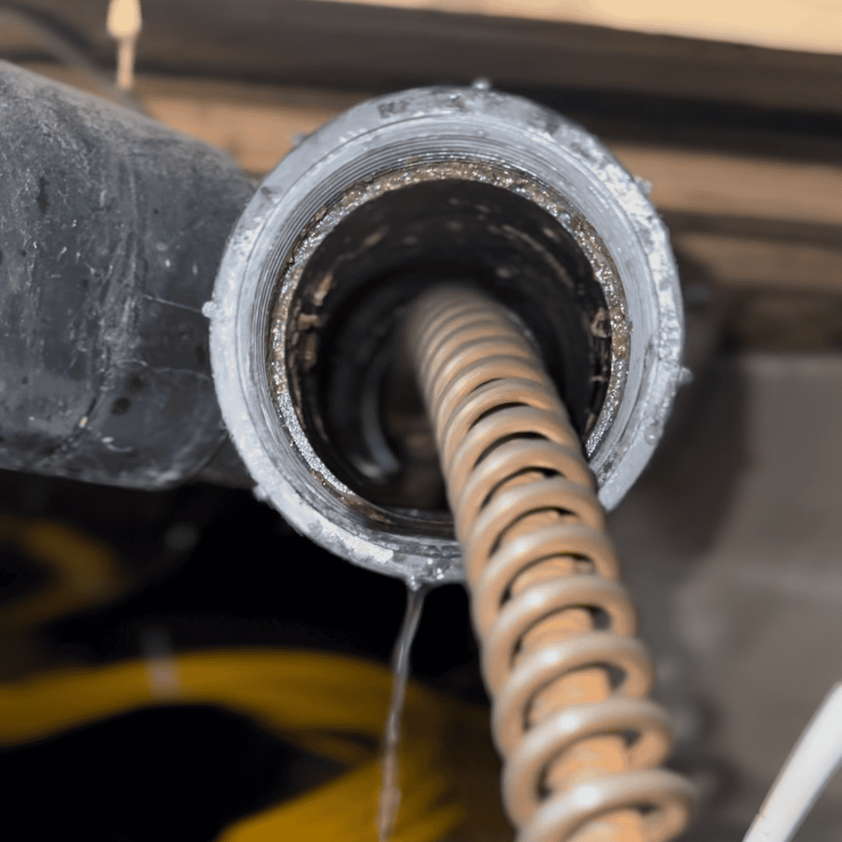 Sewer Line Cleaning in Monmouth County, NJ | AME Plumbing